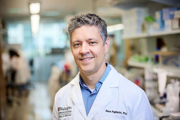 David Pagliarini [IMAGE] | EurekAlert! Science News Releases