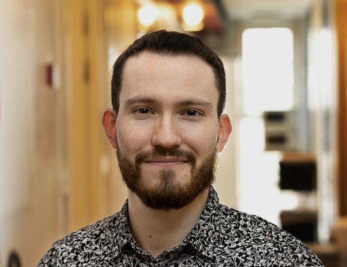 Daniel Bojar [IMAGE] | EurekAlert! Science News Releases