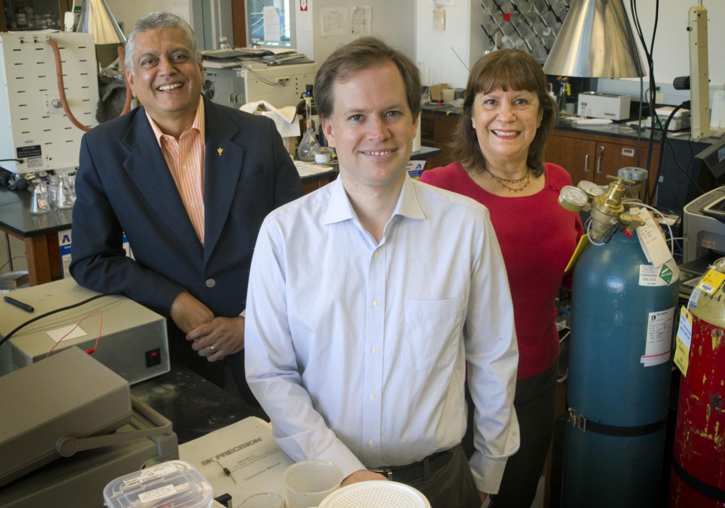 NASA chooses UT Arlington team to develop pot | EurekAlert!