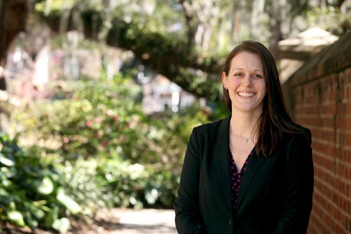 Erin McClure, Ph.D. [IMAGE] | EurekAlert! Science News Releases