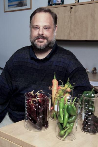 Paul Wise, Ph.D., Monell Chem [IMAGE] | EurekAlert! Science News Releases