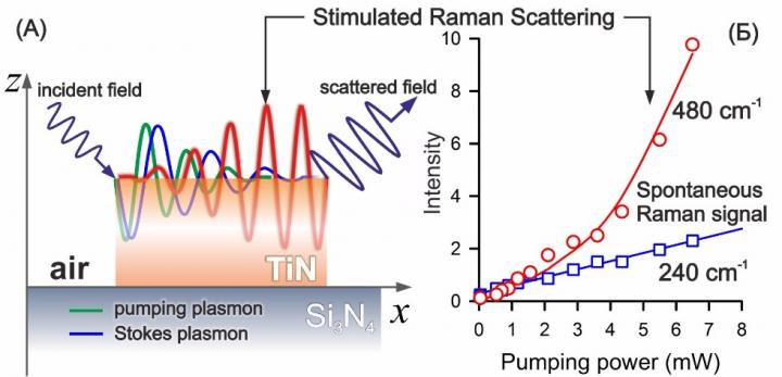 Amplification Scheme [IMAGE] | EurekAlert! Science News Releases
