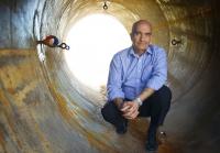 UTA civil engineering researcher to lead pipe | EurekAlert!