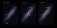 An In-Between Supernova (3 of 3) | EurekAlert!
