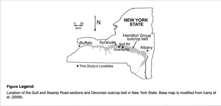 Study Location [IMAGE] | EurekAlert! Science News Releases
