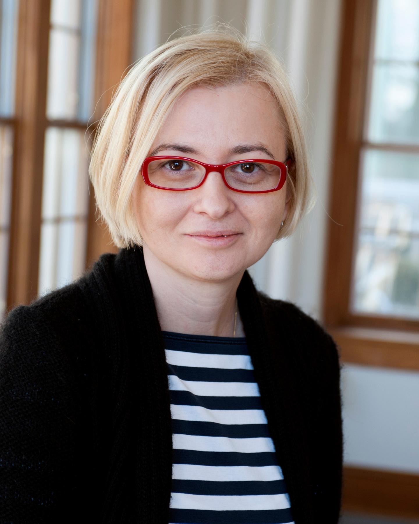 Stasa Milojevic [IMAGE] | EurekAlert! Science News Releases