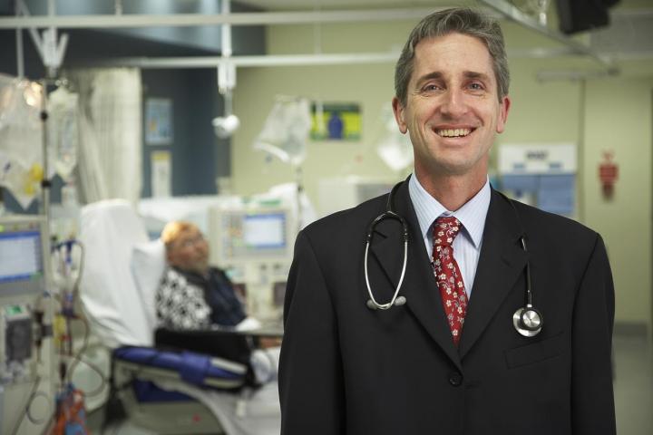 Professor David Johnson [IMAGE] | EurekAlert! Science News Releases