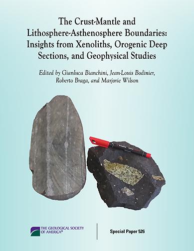 Understanding the moho and the lithosphere-as | EurekAlert!