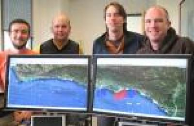 Chad Burt, Chris Macdonald, Ja [IMAGE] | EurekAlert! Science News Releases