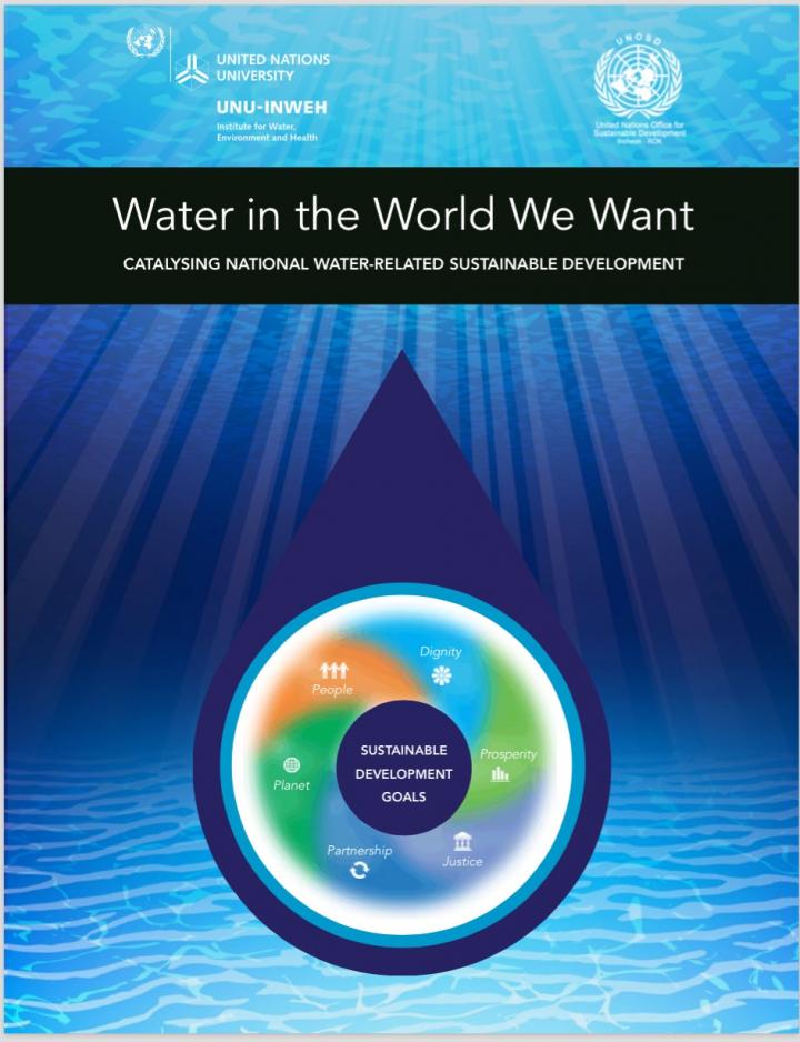 World must achieve international water goals | EurekAlert!