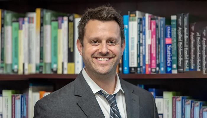 Dr. Matthew Lee Smith [IMAGE] | EurekAlert! Science News Releases