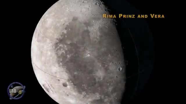 Moon Features -- Rima Prinz and Vera | LRO | EurekAlert!