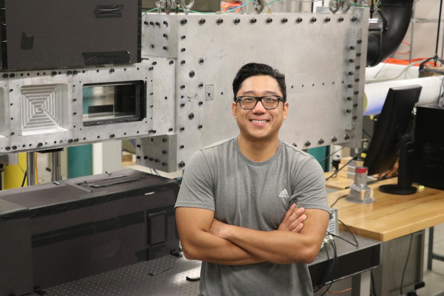 Kevin Kim, Illinois at Urbana- [IMAGE] | EurekAlert! Science News Releases