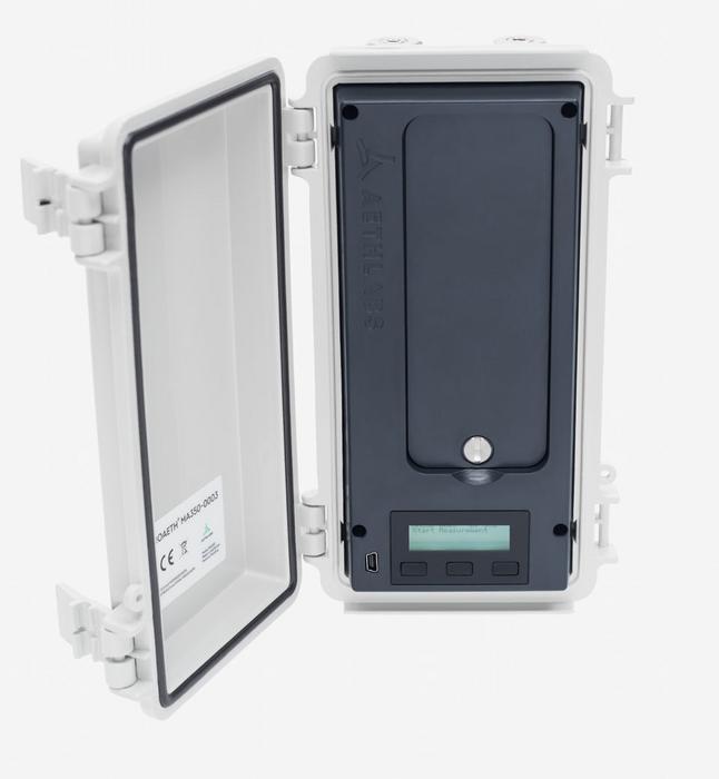 Portable sensor [IMAGE] | EurekAlert! Science News Releases