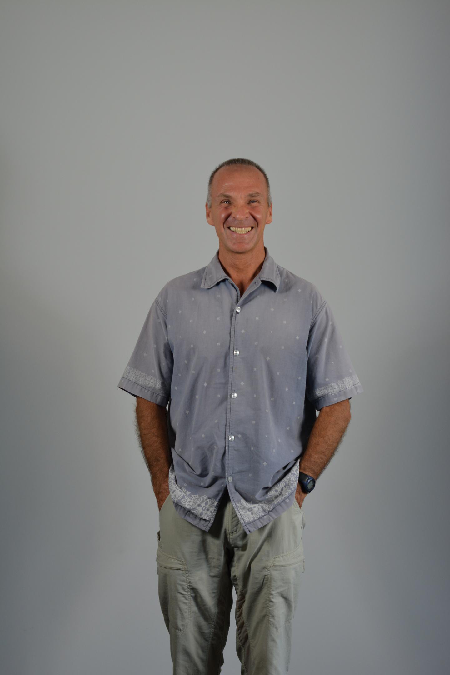 Eliot Fried, Okinawa Institute [IMAGE] | EurekAlert! Science News Releases