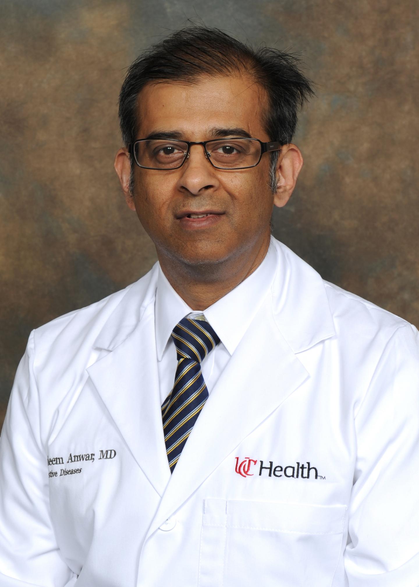 Nadeem Anwar, MD, University o [IMAGE] | EurekAlert! Science News Releases