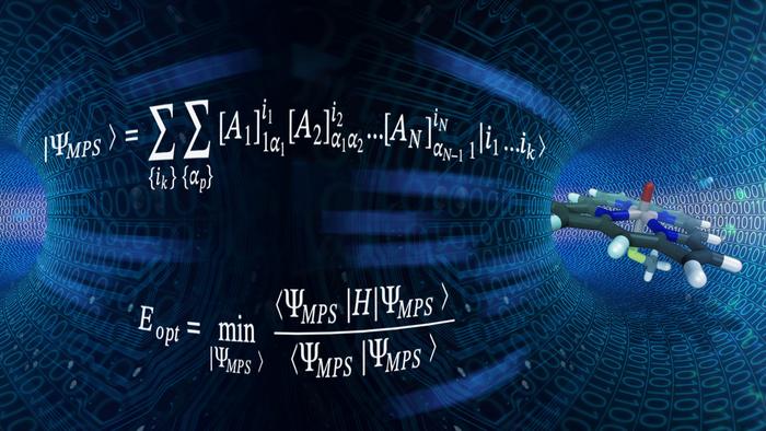 computational chemistry with G [IMAGE] | EurekAlert! Science News Releases