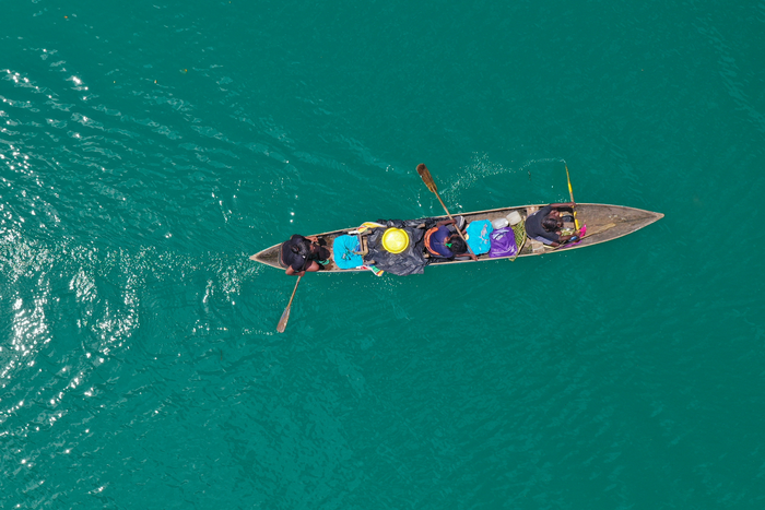 Björn Svensson © WCS [IMAGE] | EurekAlert! Science News Releases