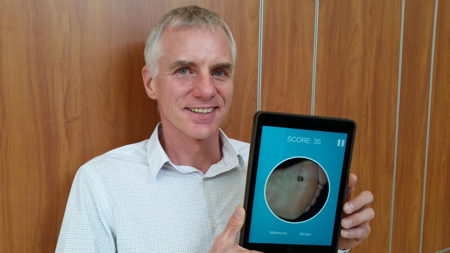 Liam Rourke, University of Alb [IMAGE] | EurekAlert! Science News Releases