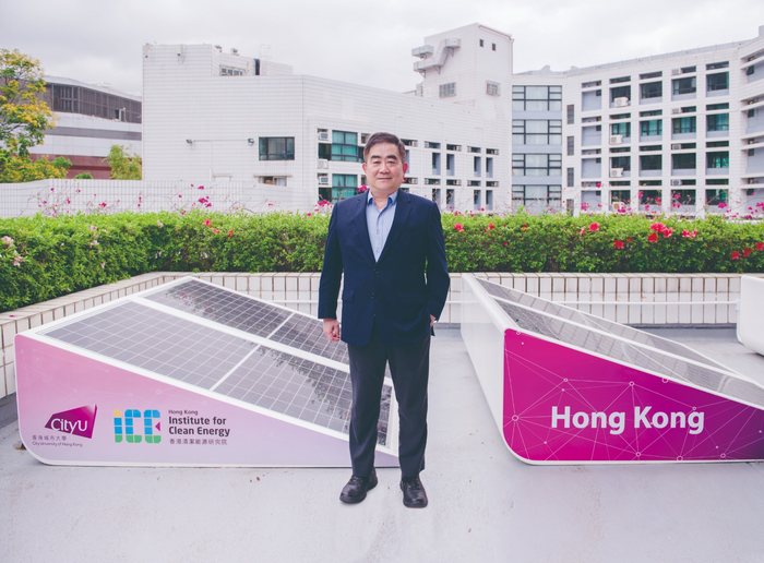 Professor Alex Jen [IMAGE] | EurekAlert! Science News Releases