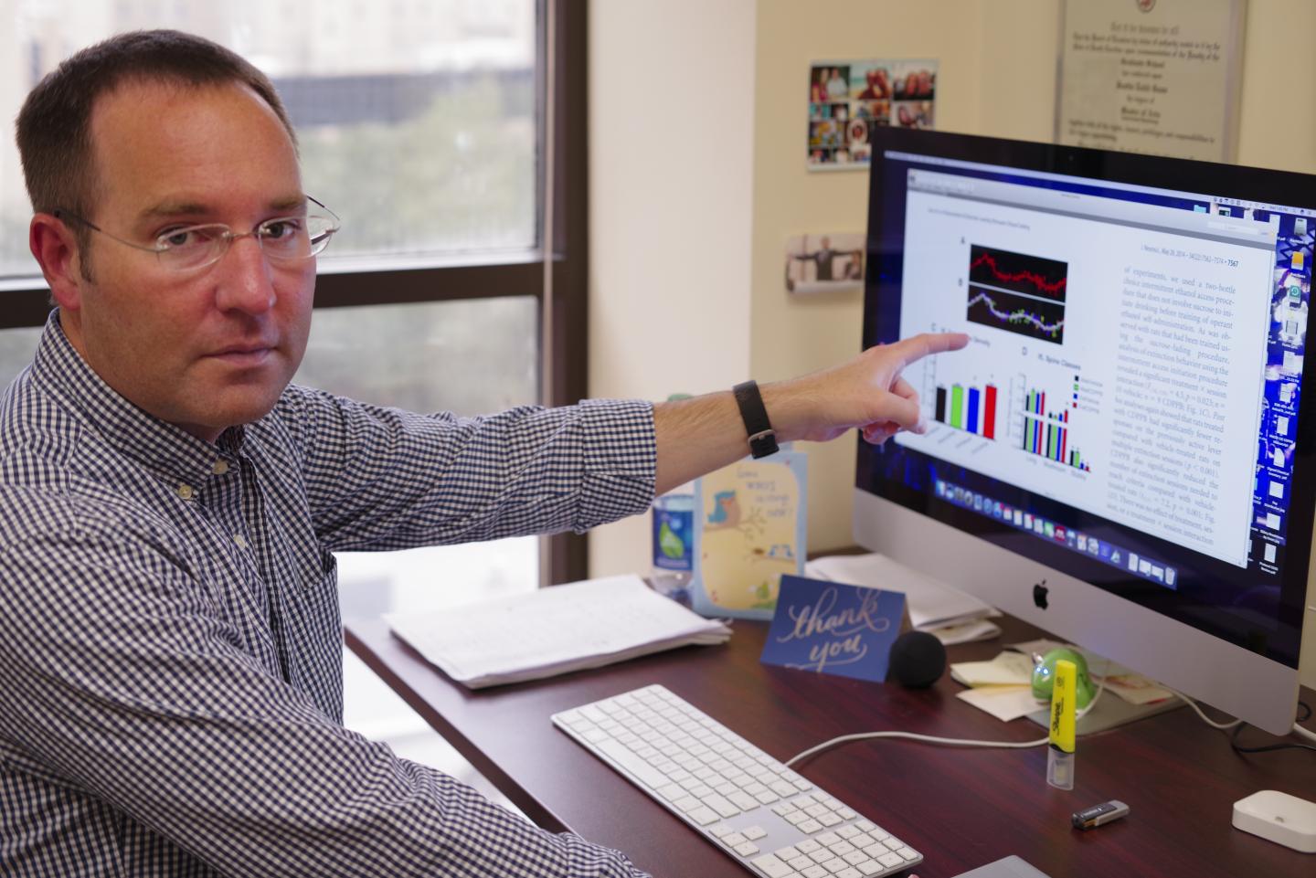 Justin Gass, Medical Universit [IMAGE] | EurekAlert! Science News Releases