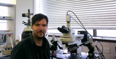 Dr. Jonathan McDearmid, Univer [IMAGE] | EurekAlert! Science News Releases
