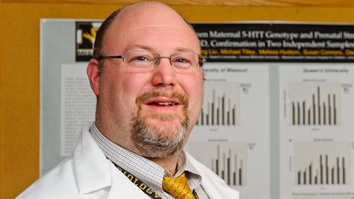 David Beversdorf [IMAGE] | EurekAlert! Science News Releases