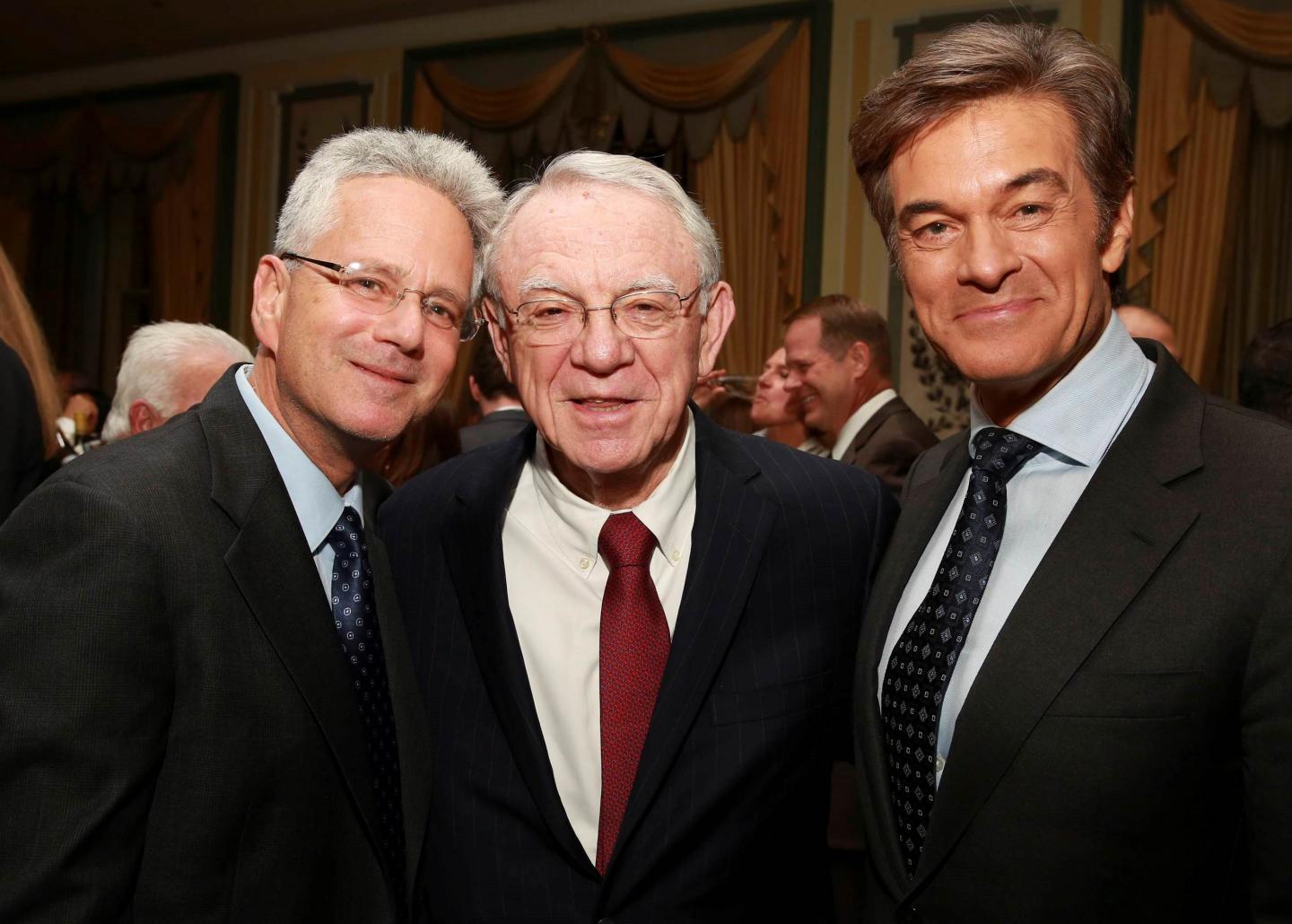 Dr. Borenstein, Dr. Pardes and [IMAGE] | EurekAlert! Science News Releases