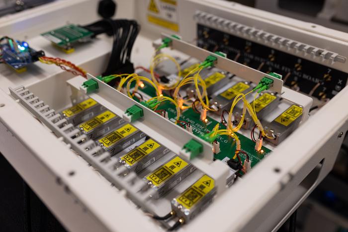 Electronic Board [IMAGE] | EurekAlert! Science News Releases