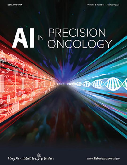 Ai In Precision Oncology [image] Eurekalert Science News Releases