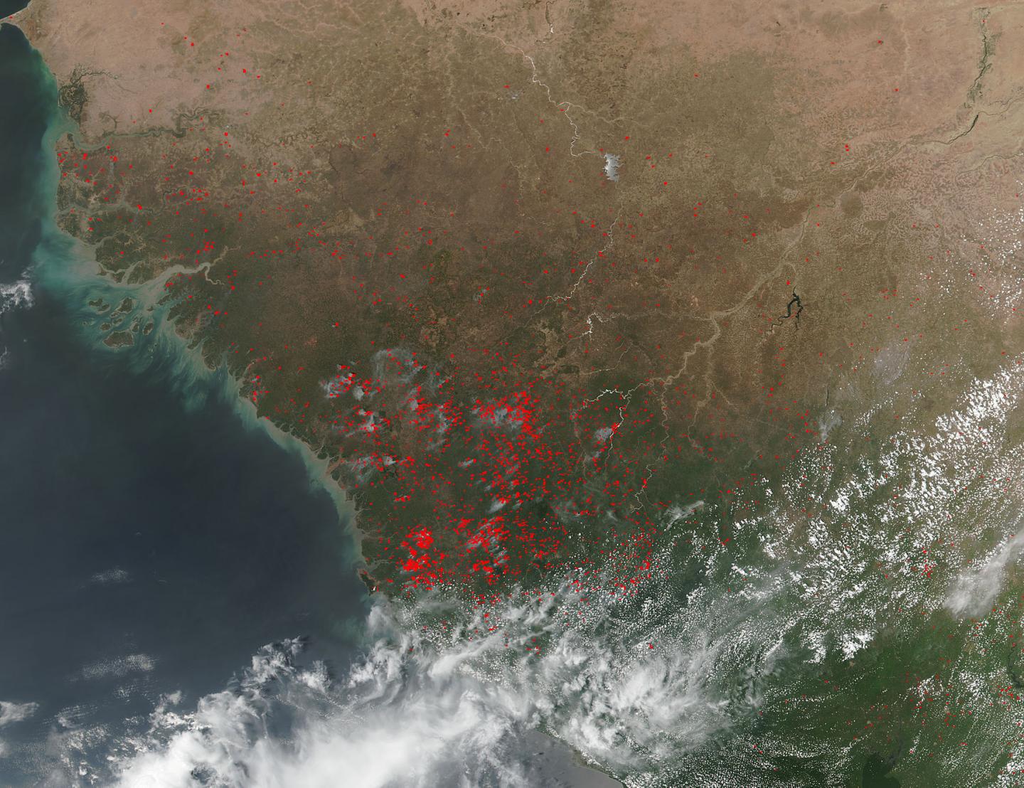 Farmers Most Likely Burning Fi [IMAGE] | EurekAlert! Science News Releases