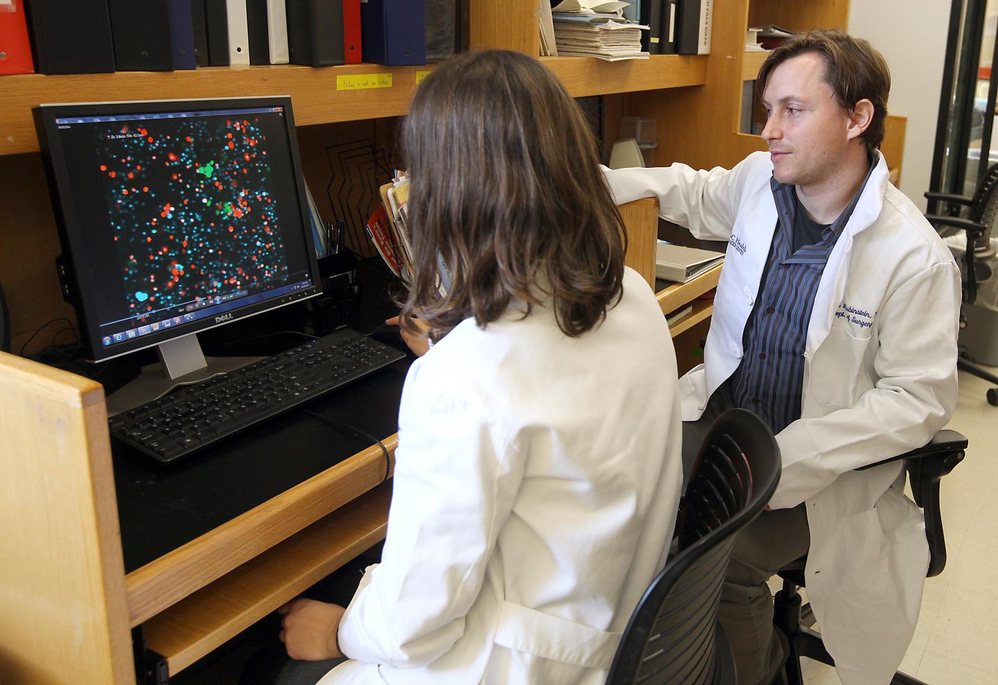 Dr. Mark Rubinstein, Medical U [IMAGE] | EurekAlert! Science News Releases