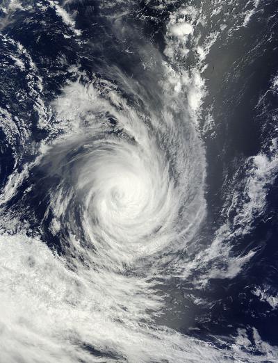 Terra Image of Bruce [IMAGE] | EurekAlert! Science News Releases