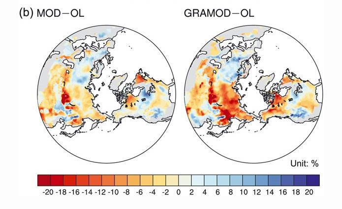 Seasonal Temperature Data on M [IMAGE] | EurekAlert! Science News Releases