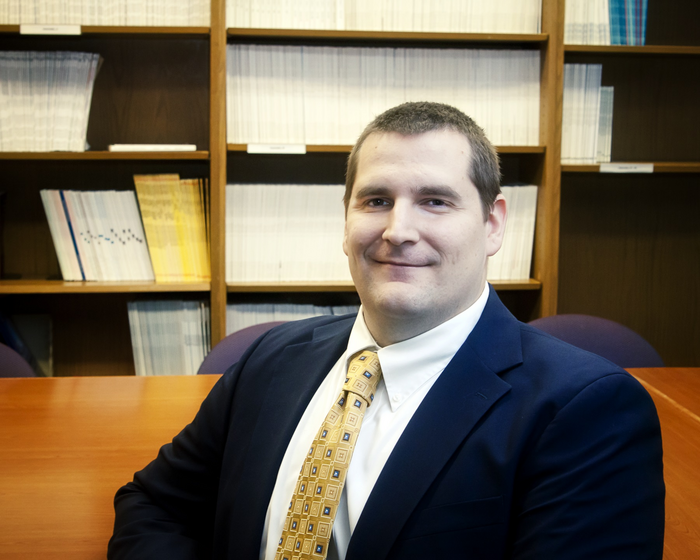 Matthew D. McHugh, PhD, to receive the 17th C | EurekAlert!