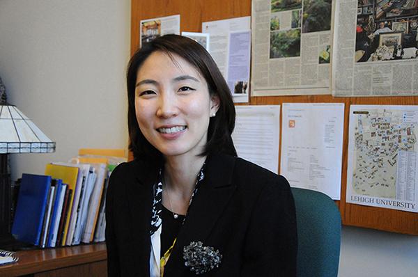 Jayeon Lee, Lehigh University [IMAGE] | EurekAlert! Science News Releases