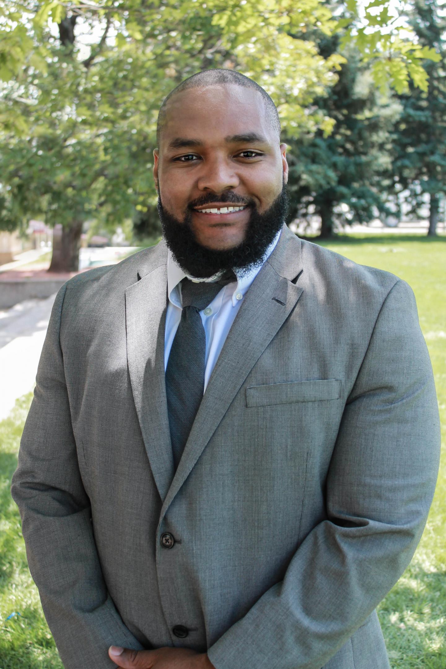 Quincy Johnson, DOE/Sandia Nat [IMAGE] | EurekAlert! Science News Releases