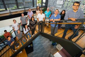 Wyss Institute team selected to develop first | EurekAlert!
