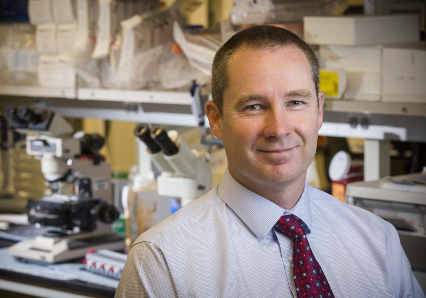 Dr. Cameron Turtle, Fred Hutch [IMAGE] | EurekAlert! Science News Releases