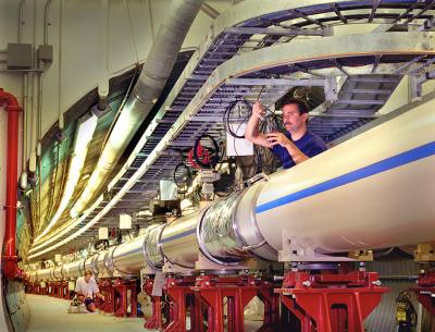Superconducting Magnets at Bro [IMAGE] | EurekAlert! Science News Releases