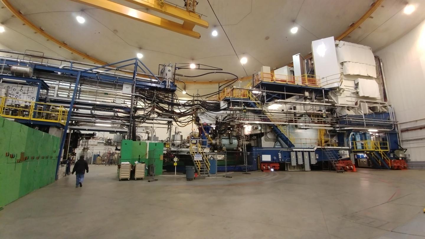 Experiment to precisely measure electrons mov | EurekAlert!