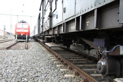 InnoTrans 2012: High-tech for safe rails | EurekAlert!