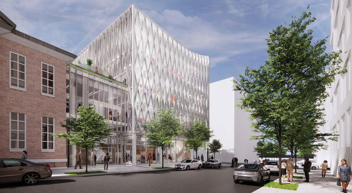 NE building [IMAGE] | EurekAlert! Science News Releases