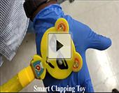 Battery-free 'smart' toys move closer to comm | EurekAlert!