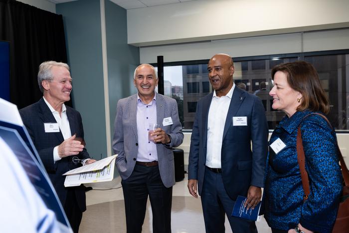 CNSR event participants [IMAGE] | EurekAlert! Science News Releases