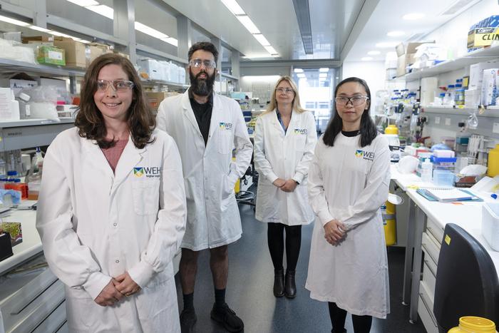 Research team [IMAGE] | EurekAlert! Science News Releases