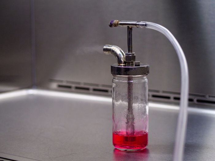 Showing the process [IMAGE] | EurekAlert! Science News Releases