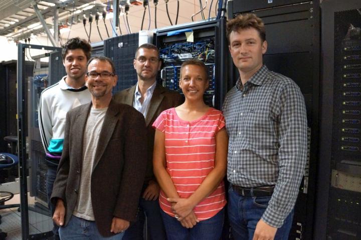 Researchers [IMAGE] | EurekAlert! Science News Releases