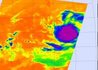 Felicia: The Sixth Tropical Storm of the East | EurekAlert!