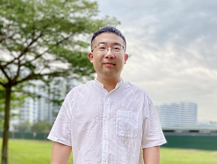 SMU Assistant Professor Zhang [IMAGE] | EurekAlert! Science News Releases